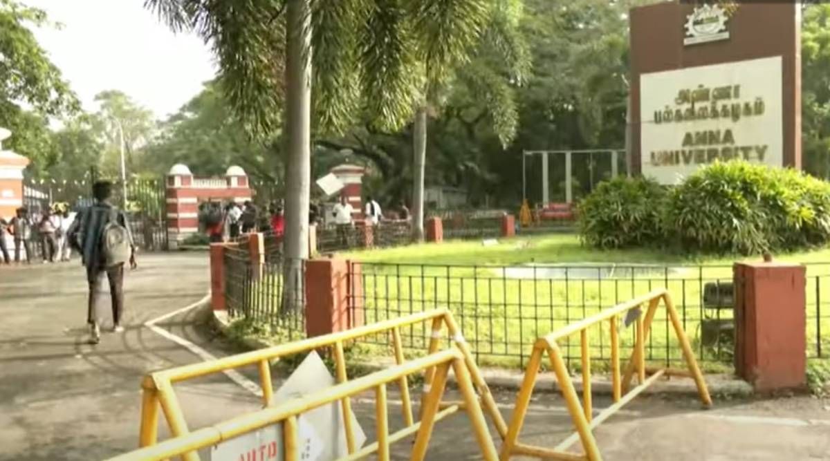 அண்ணா பல்கலை. விவகாரம் – ஆளுநர் தான் பொறுப்பேற்க வேண்டும்