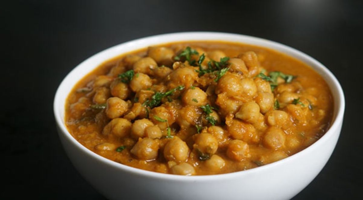 இப்படி ஒரு கொண்டைக்கடலை மசாலா சாப்பிட்டுருக்க மாட்டீங்க: செம்ம சைடிஷ்