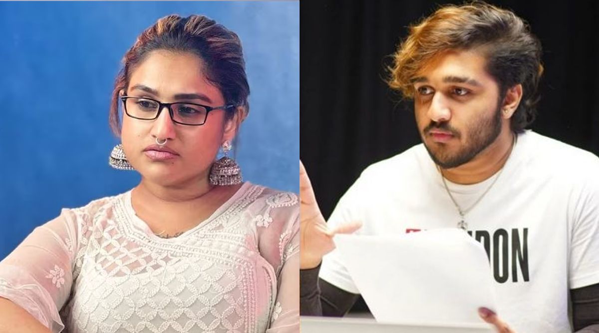 ஹீரோவாக நடிக்கும் மகன்... வாய்ப்பு கிடைத்தால் பேசுவீங்களா? வனிதா ...