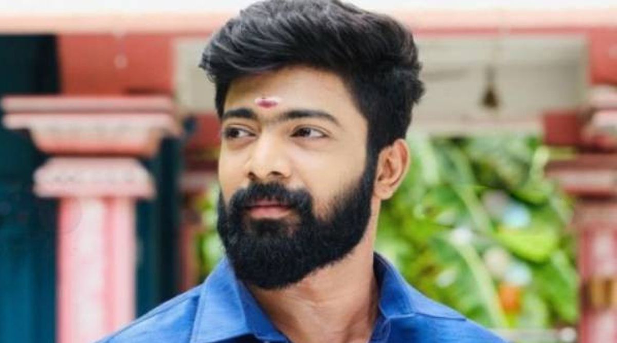 விஜய் டிவி நிகழ்ச்சிக்கு வருகிறாரா ஆர்யன்? நியூ காஸ்யூமில் வைரல் போட்டோஸ்!