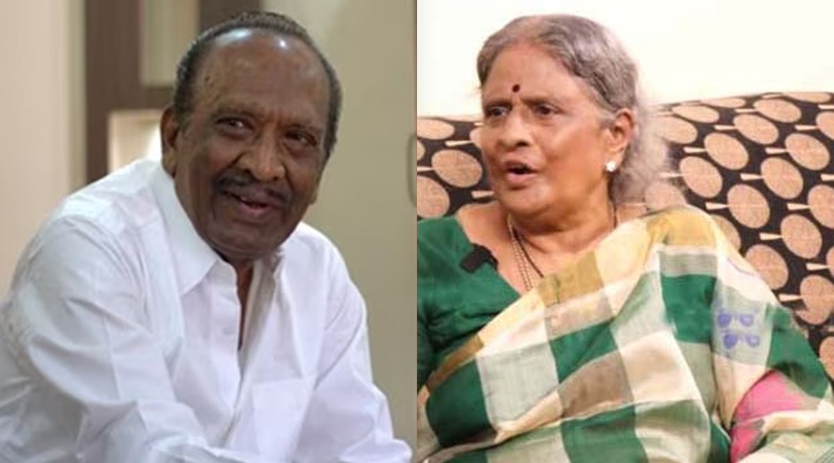 மகேந்திரன் பற்றி தெரியும்... அவரை திருமணம் செய்தது தான் பெரிய தவறு ...