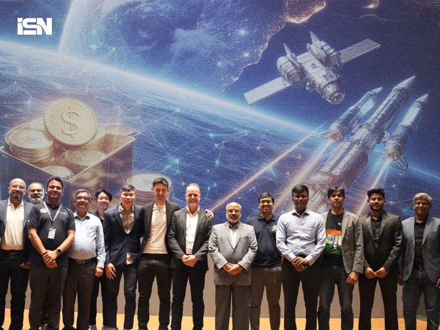 AWS launches first spacetech accelerator program in India; Key things ...