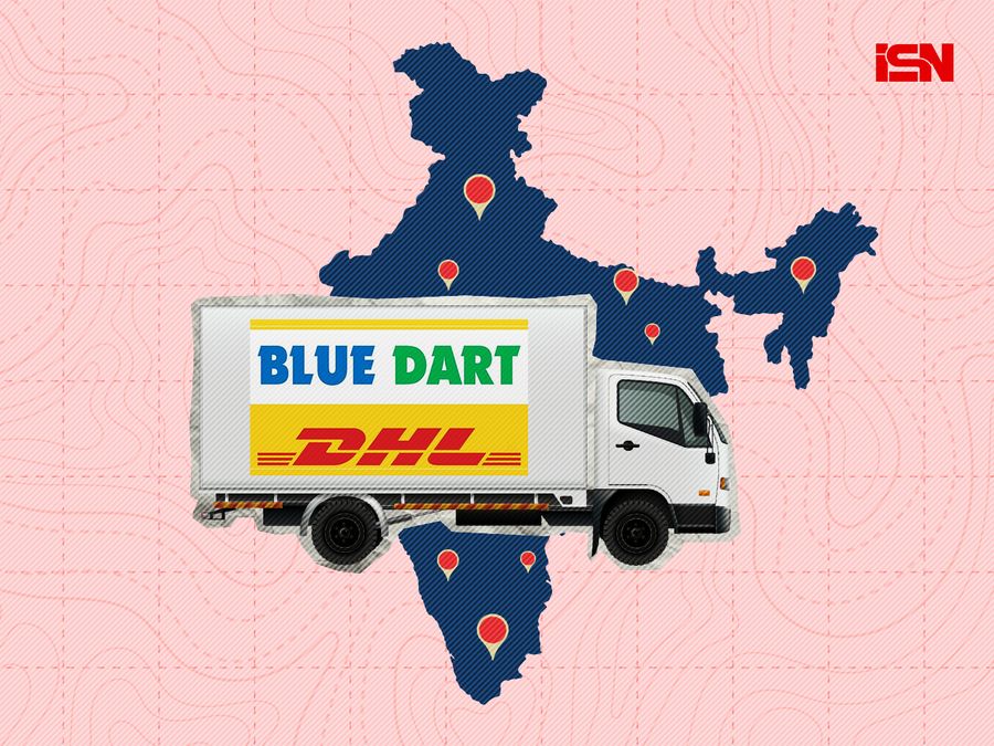 DHL's Blue Dart rebrands its Dart Plus service as Bharat Dart