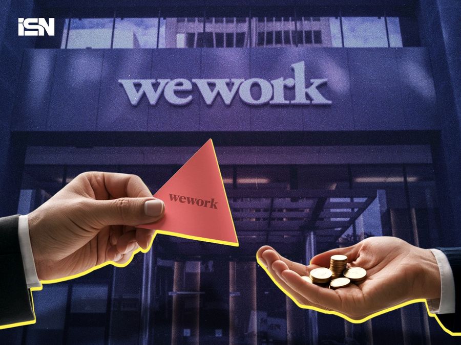 WeWork to sell remaining 27% stake in WeWork India for Rs 1,200 crore, says Report | Medial
