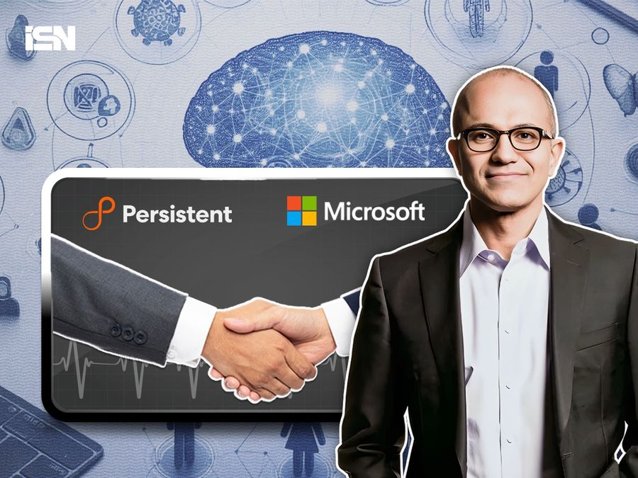India's Persistent Systems partners with Microsoft to launch GenAI ...
