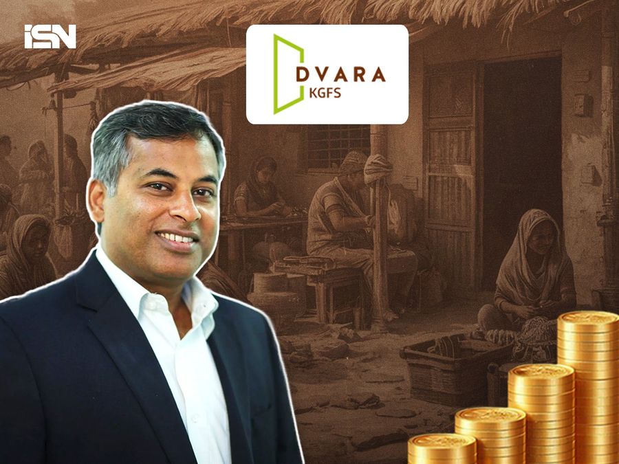 Chennai's Dvara KGFS raises $7 million in debt through ECB from ... Chennai's Dvara KGFS raises $7 million in debt through ECB from ...