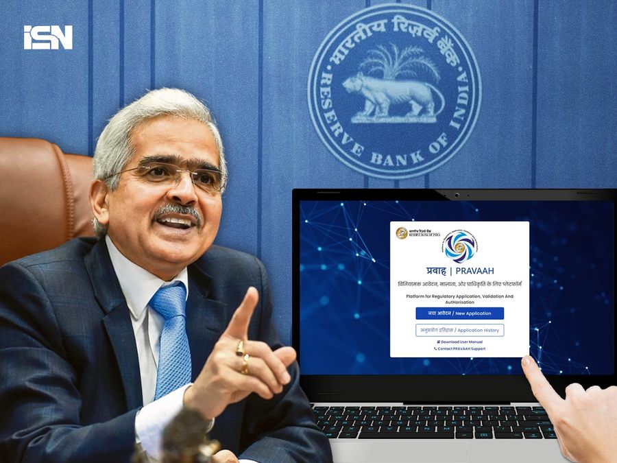 RBI unveils PRAVAAH portal, retail direct app, and fintech repository ...
