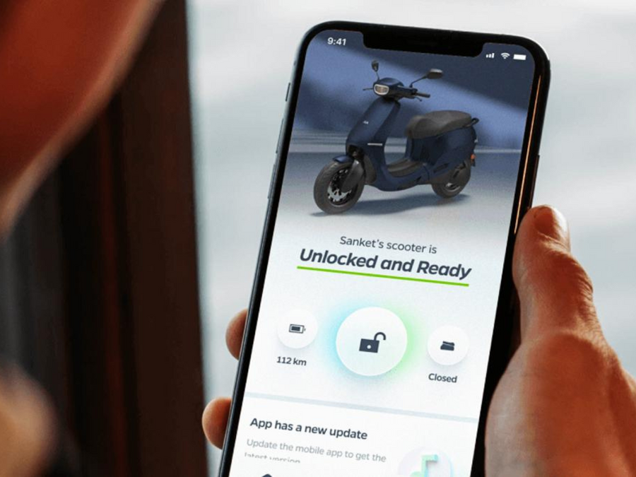 IPO-bound Ola Electric appoints Topsy Mathew as Head Of Corporate Finance