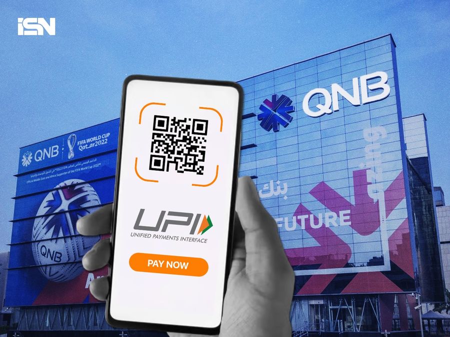 India's NPCI partners with QNB to launch QR code-based UPI payments in ...