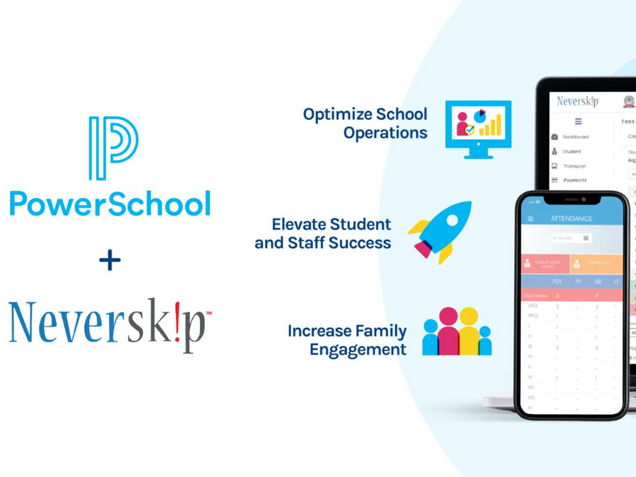 PowerSchool acquires Chennai-based ERP software startup Neverskip