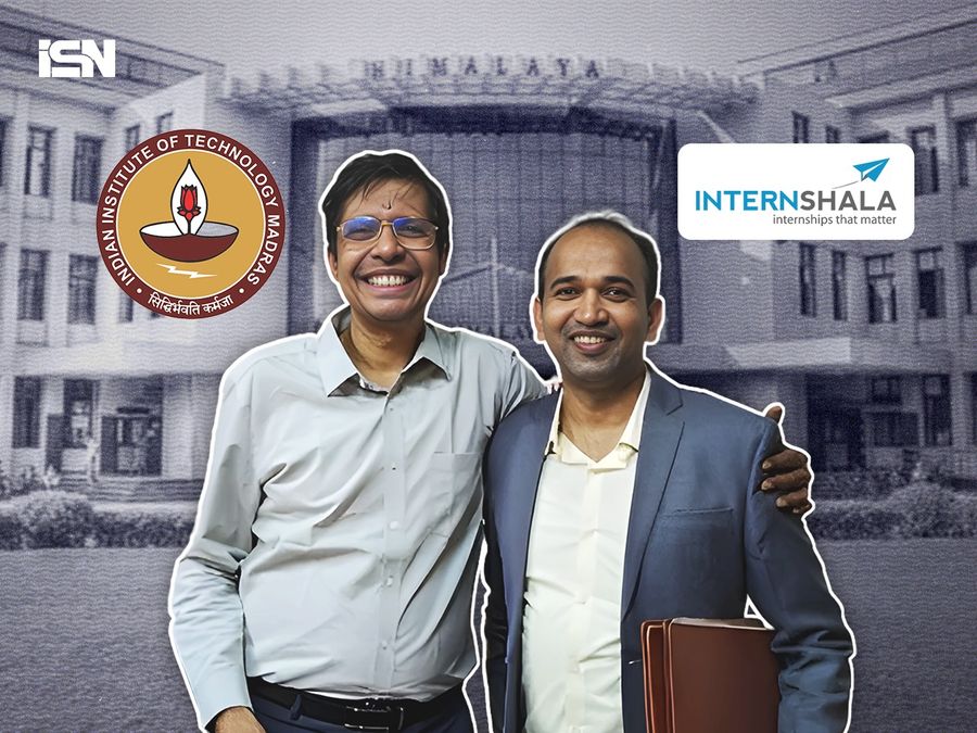 IIT Madras Pravartak partners with Internshala to offer industry relevant and hot in-demand ...