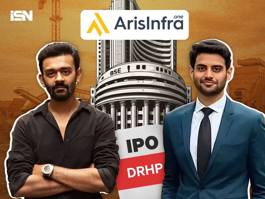 Mumbai-based Arisinfra Solutions files DRHP with SEBI to raise Rs 600 crore via IPO