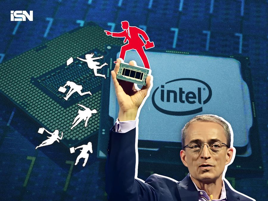Why is US-based Intel laying off 15,000 employees? | Medial