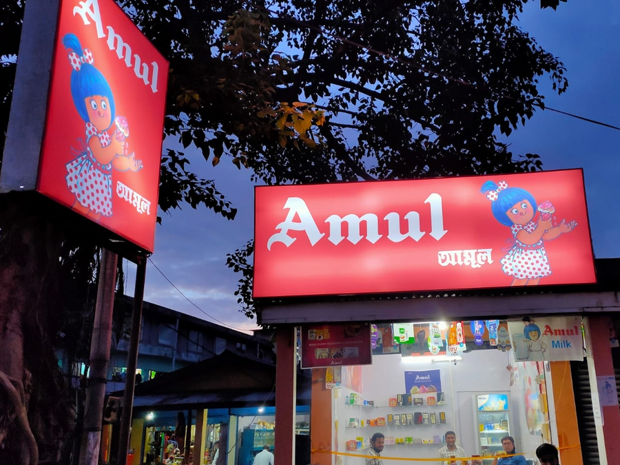 India's Amul goes global; enters US market