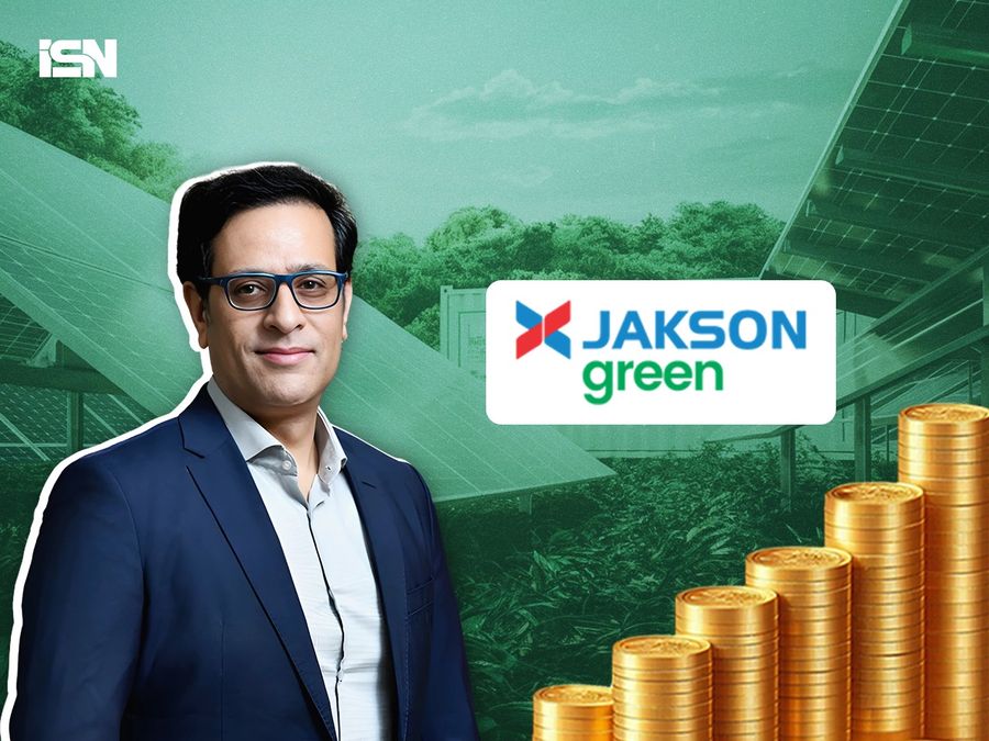 Jakson Green raises Rs 60 crore from HSBC India