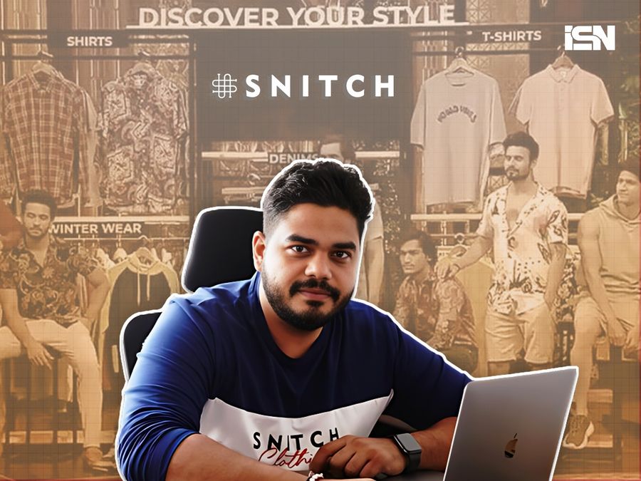 Shark Tank India-featured men's wear brand Snitch raises Rs 110 crore ...