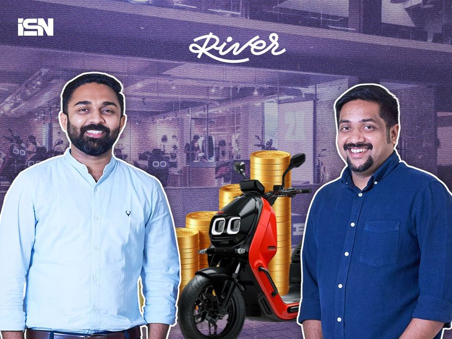 Bengaluru-based EV startup River raises $40 million from Yamaha Motor ...