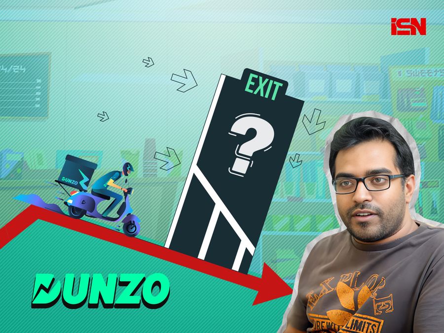 After Dalvir Suri, Dunzo co-founder Mukund Jha to exit; company denies After Dalvir Suri, Dunzo co-founder Mukund Jha to exit; company denies