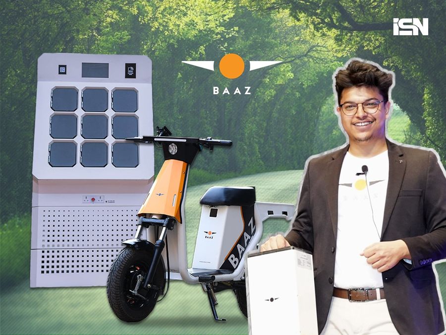 Baaz Bikes offering services to companies like Zomato, Amazon raises $8M from investors