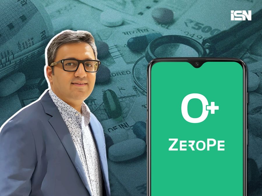 Ashneer Grover launches new startup ZeroPe; Check the details