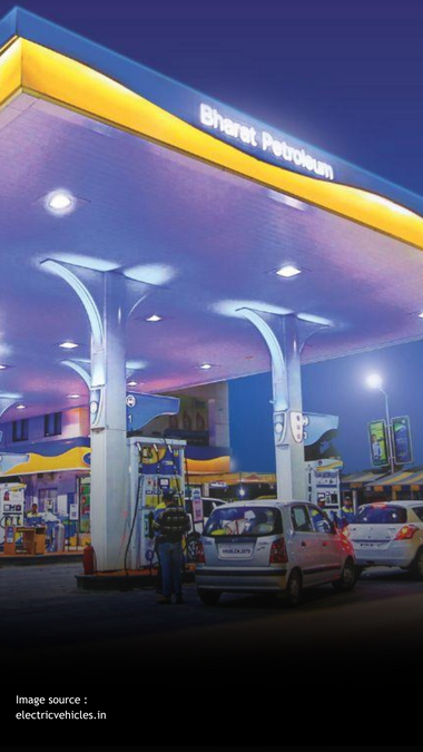 BPCL to set up 7,000 EV charging stations in partnership with Tata ... BPCL to set up 7,000 EV charging stations in partnership with Tata ...