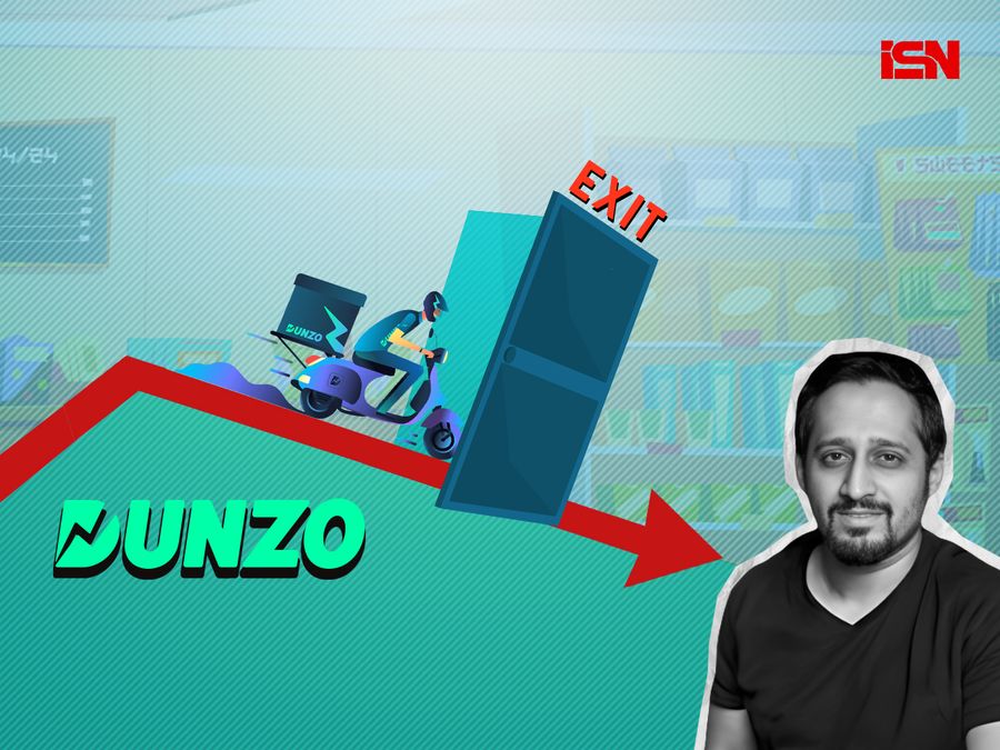 Reliance-backed Dunzo co-founder Dalvir Suri exits amid financial struggles