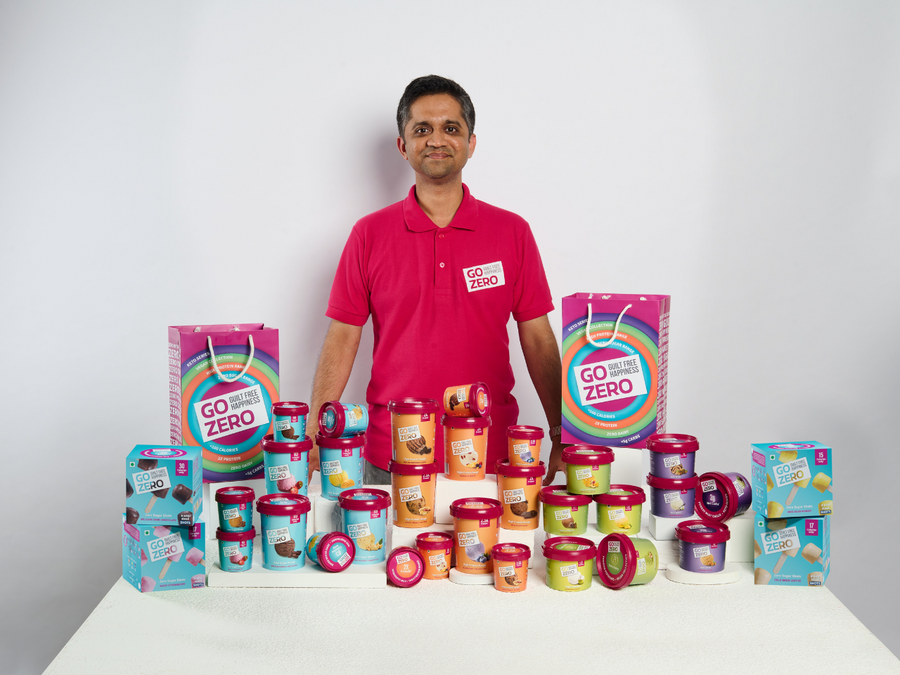 Zero sugar ice cream brand Go Zero raises $1.5M in a pre-Series A round ...