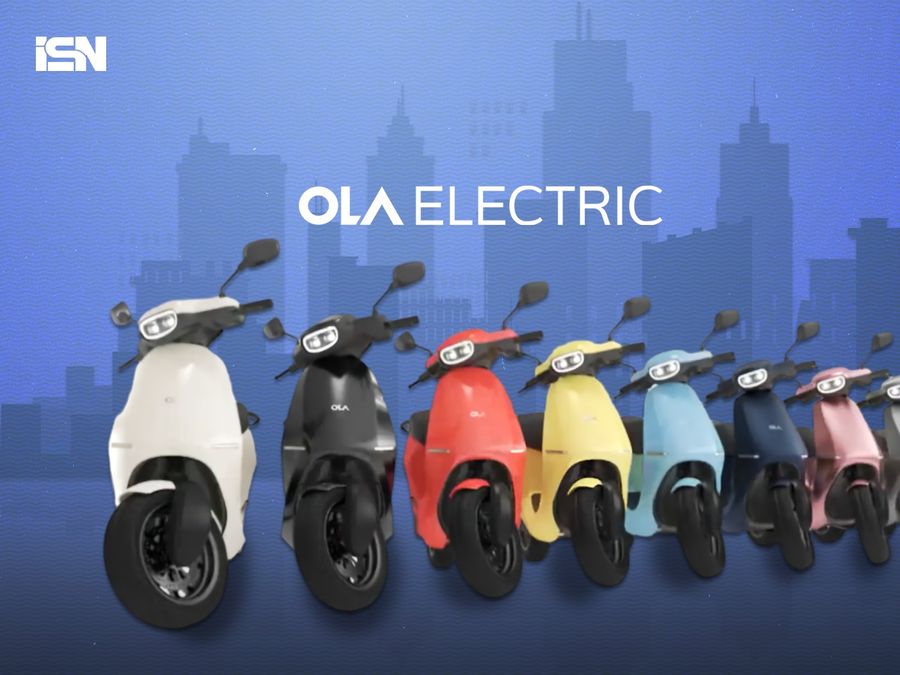Ola launches ebike taxi services in Delhi, Hyderabad; to charge Rs 25 ...