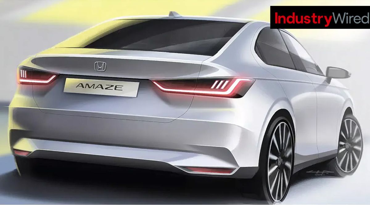 Honda Amaze 2025 Launched: Price Starts at ₹7.99 Lakh, Features ADAS and More