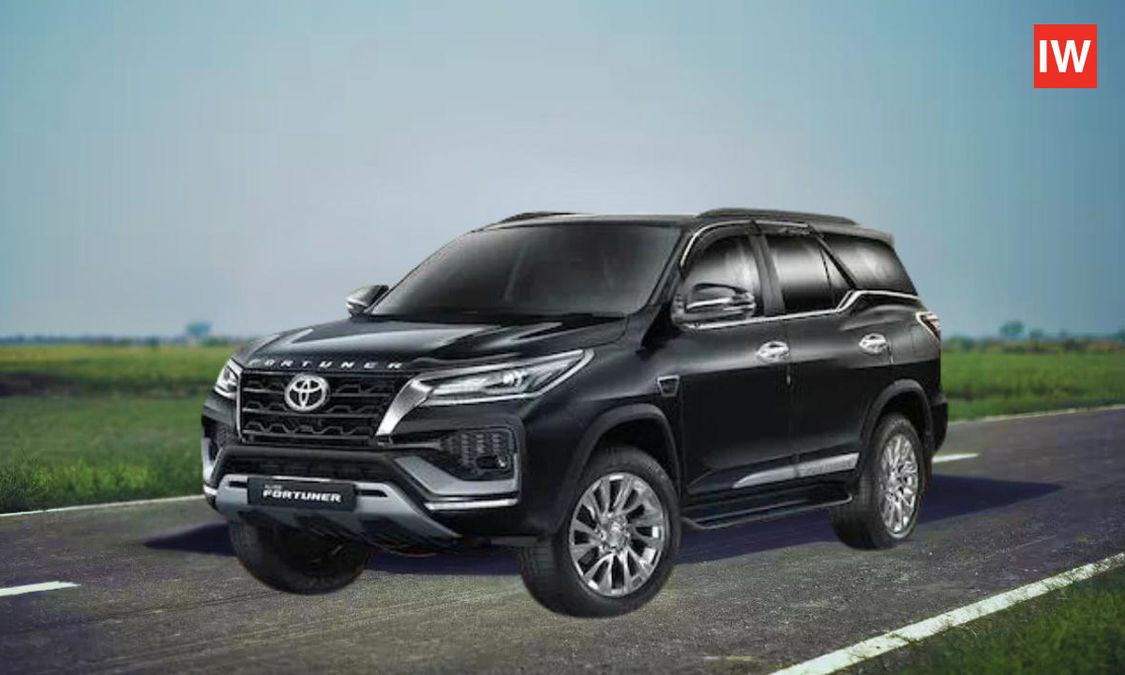 5 Luxury Cars to Upgrade from Toyota Fortuner with Style and Advanced ...