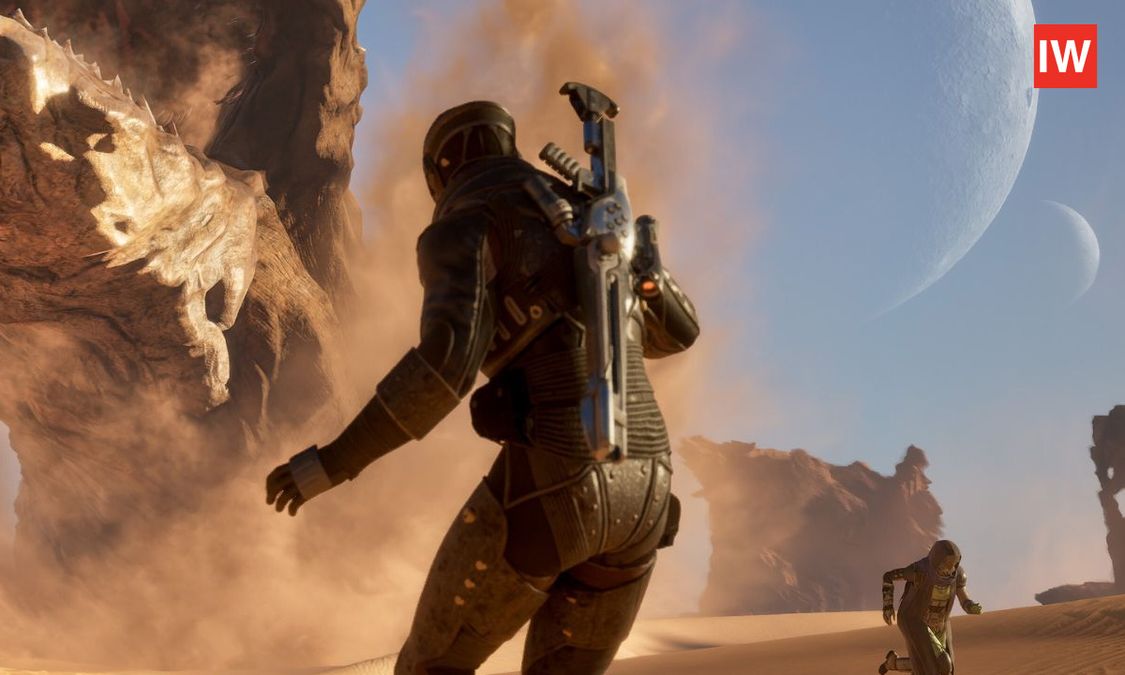 Top 5 Open-World Games to Anticipate in 2025