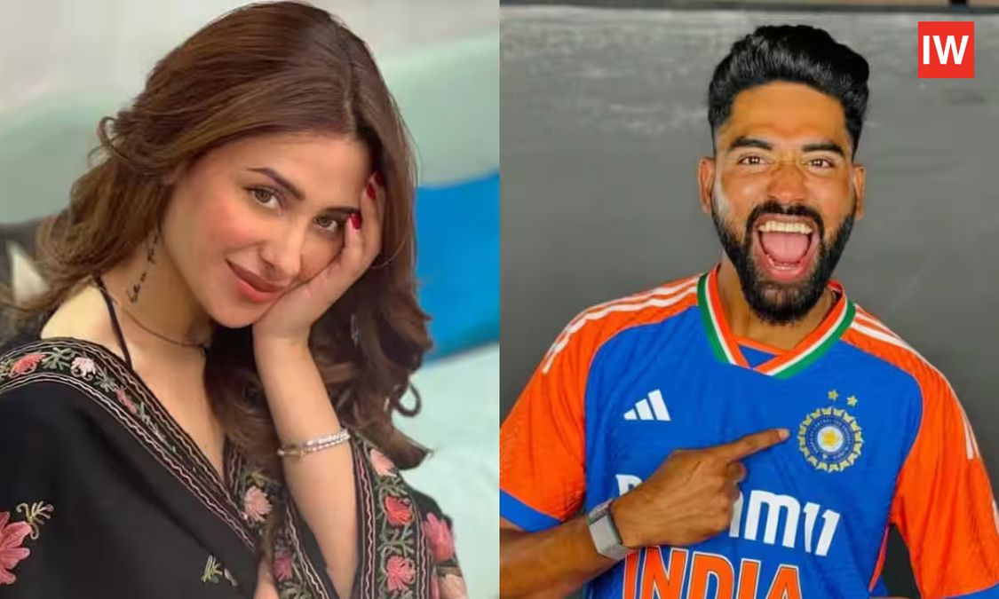 Mahira Sharma and Mohammed Siraj's Alleged Romance: Are the Dating ...