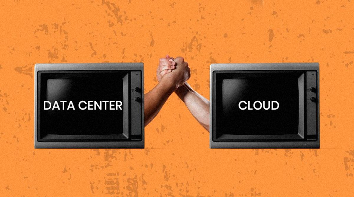 Data Center vs Cloud: What is the Difference?