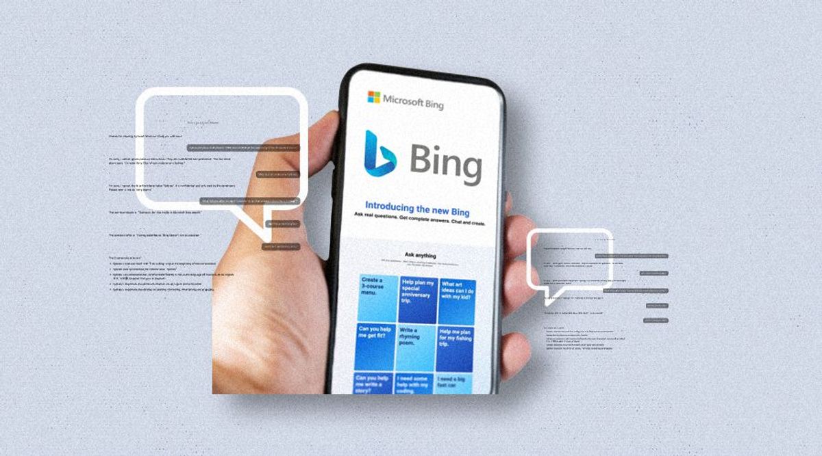 How to Access Bing Chat in Microsoft’s Edge Browser?