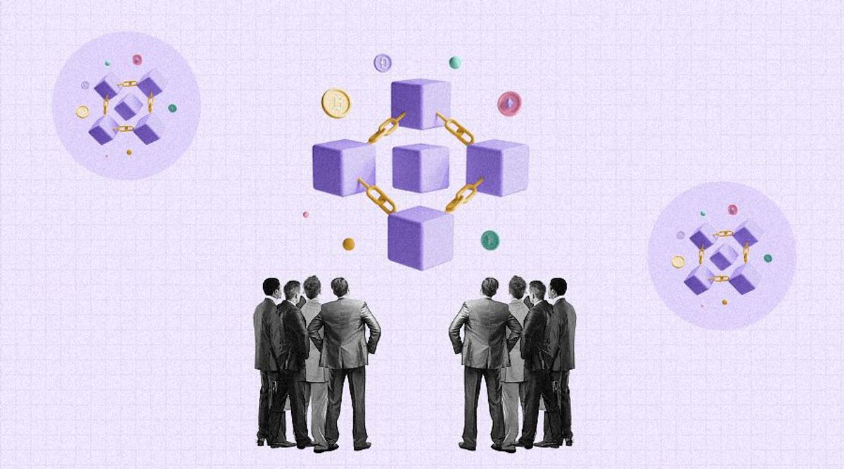 Top 5 Countries Leading the Blockchain Adoption