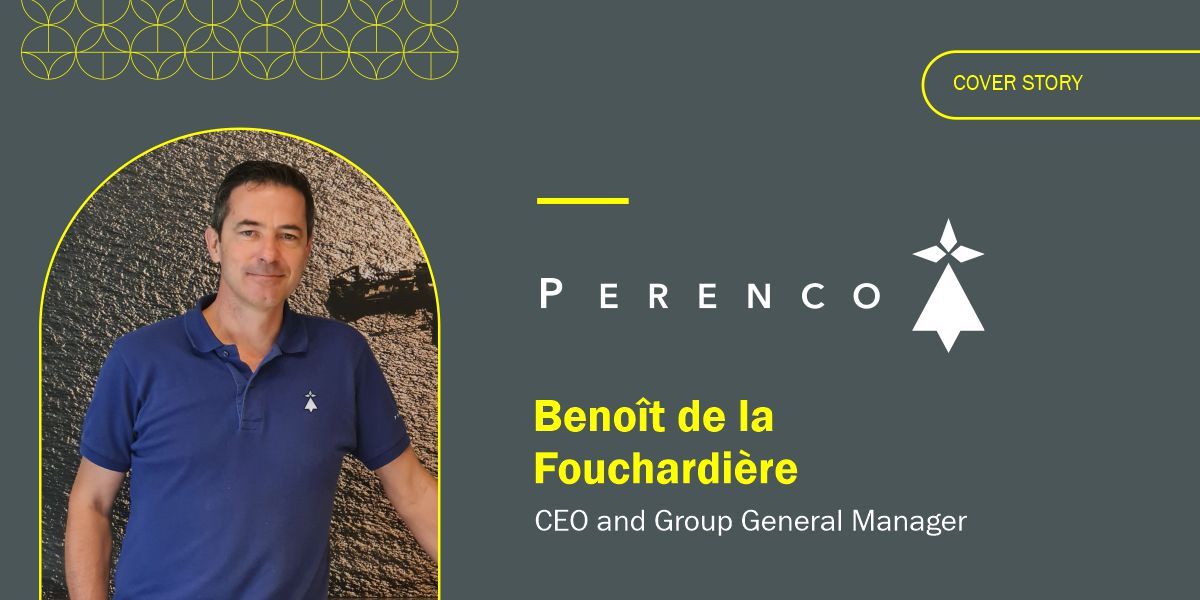 Perenco: Empowering the Oil and Gas Industry with Sustainable Hydrocarbon Production