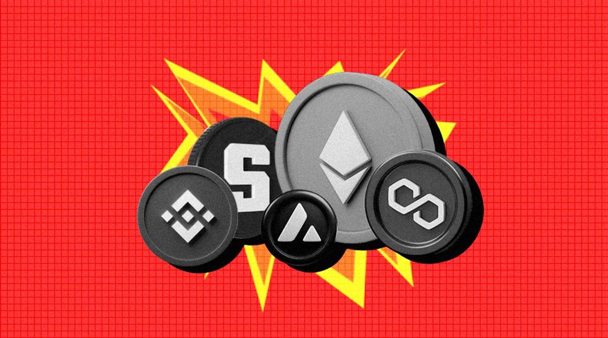 Bitcoin is Bullish: Top 5 Altcoins that Could Explode