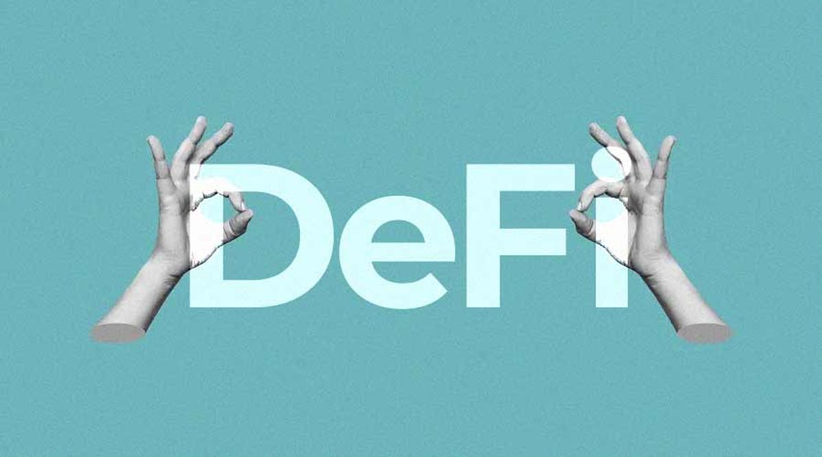 Top 5 DeFi Coins to Invest in Right Now