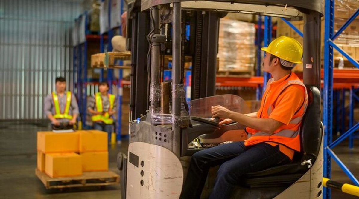 Warehouse Safety: Best Practices And Materials Handling Solutions