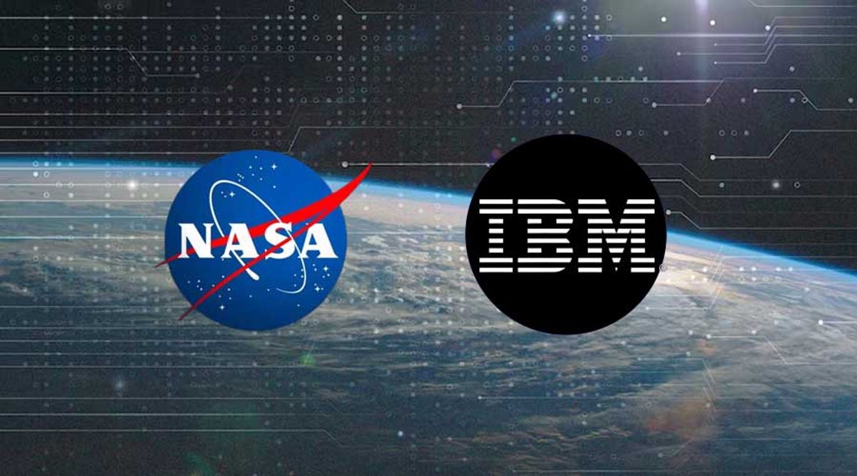 GPT for Earth Sciences by IBM and NASA