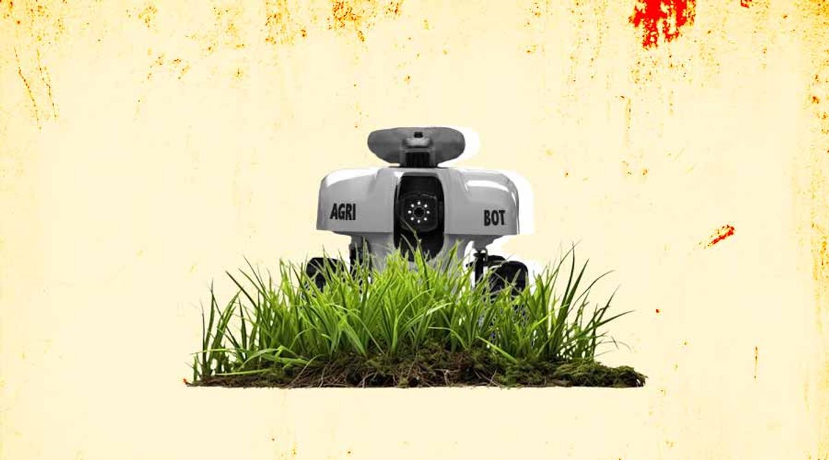 Agribot Trends for 2023: What’s Next for Farming Automation?