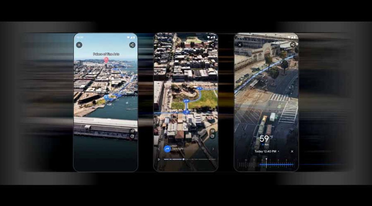How AI Enables Immersive 3D Visualization of Future Routes