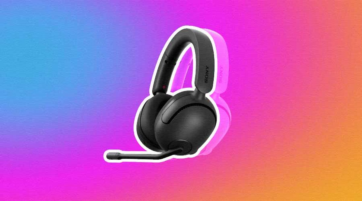 Sony INZONE H5 Gaming Headset Now Available in India!