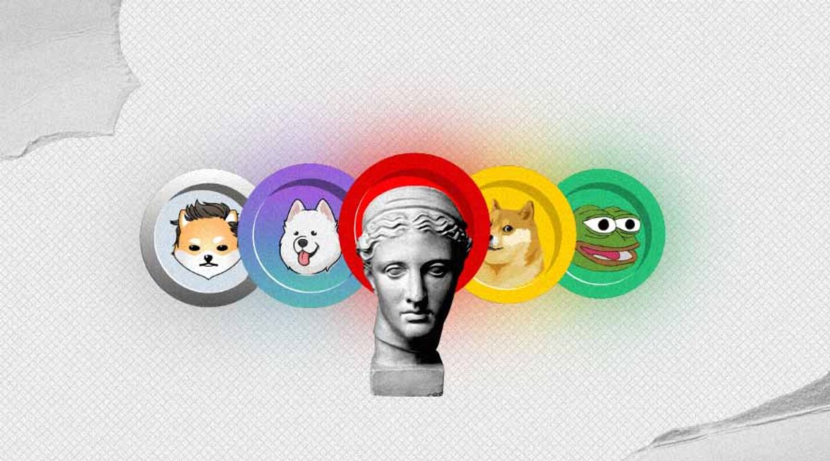 Bullish Vibes: Meme Coins Position for Next Crypto Uprising