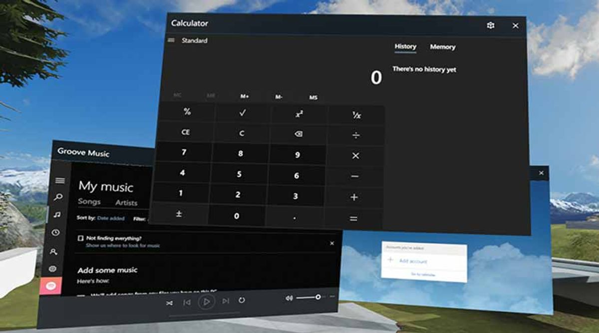 Microsoft Drops Mixed Reality App for PCs