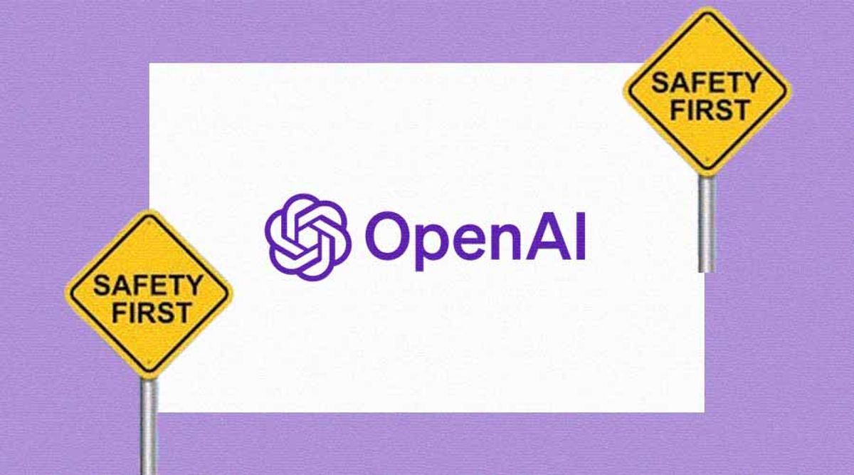 OpenAI’s Bold Move: Unveils Comprehensive AI Safety Plan