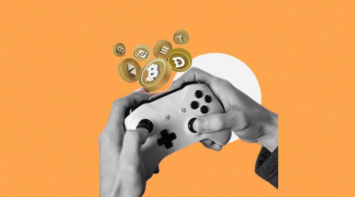Top 10 Cryptocurrency Games to Try Before 2023 Ends