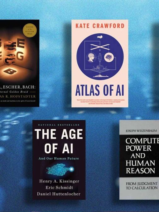 Explore Artificial Intelligence with These 5 Books