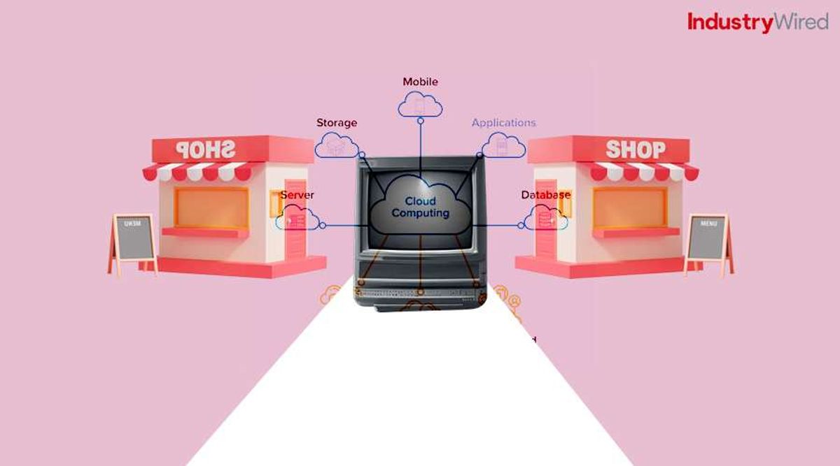 Cloud Computing for Small Businesses: Top 10 Benefits