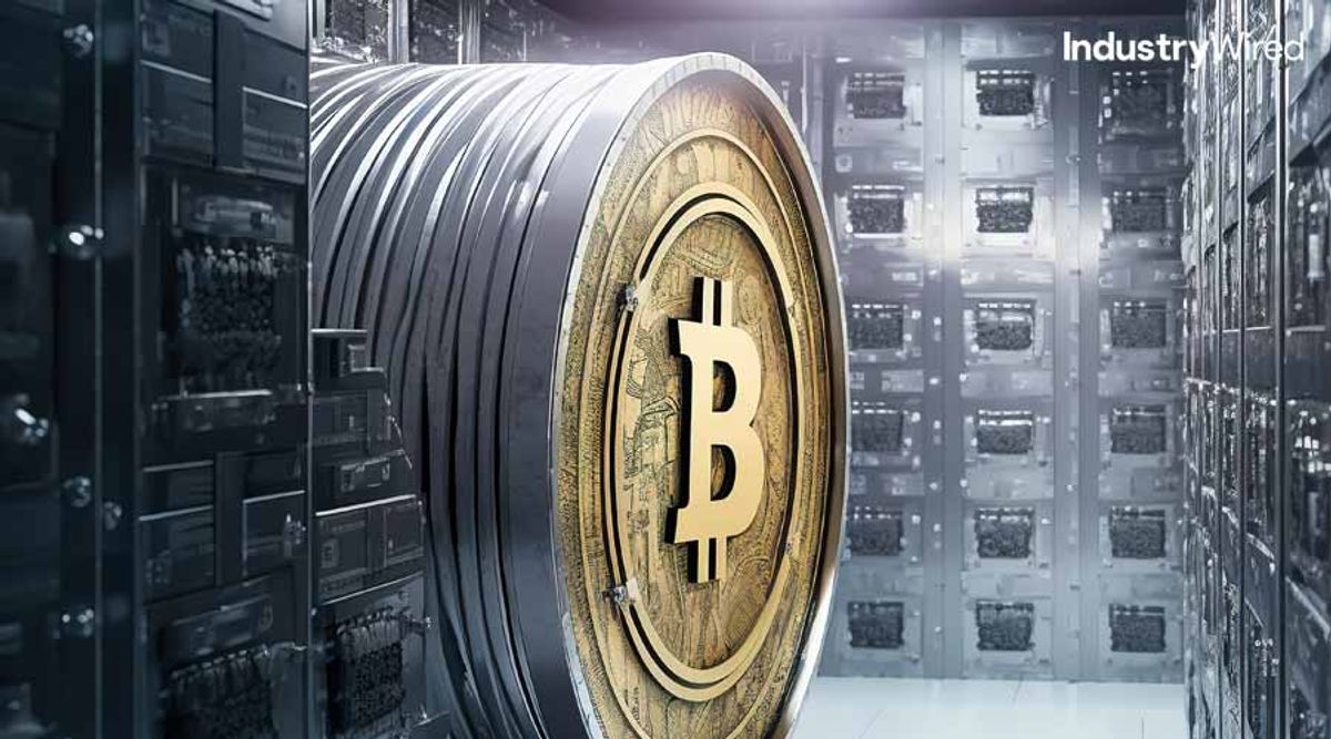 Which Bitcoin Mining Stock Offers Superior Potential?
